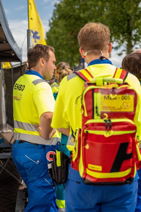 Medical Event Assistance - EHBO ondersteuning voor evenementen in ...